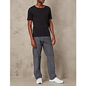 Carhartt mens Force Relaxed Fit Ripstop Cargo Work Utility Pants, Shadow, 38W x 30L US