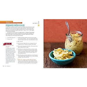 Fiery Ferments: 70 Stimulating Recipes for Hot Sauces, Spicy Chutneys, Kimchis with Kick, and Other Blazing Fermented Condiments