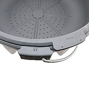 Steel Dragon Tools 418 Handheld Oiler Bucket 10883 for Ridgid 300 535 700 12R and 690