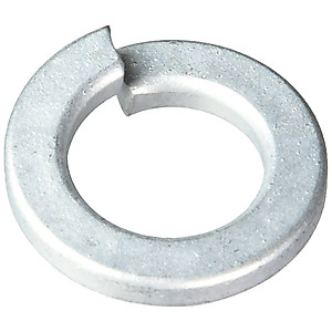 The Hillman Group 300036 Split Lock Zinc Washer, 5/8-Inch, 25-Pack, Pack of 25, 25 Count