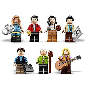 LEGO 21319 Ideas Central Perk