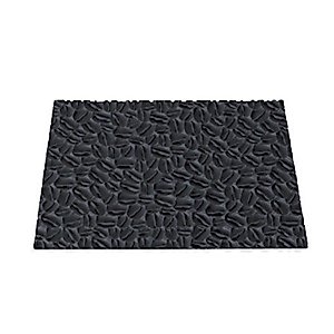Silikomart Professional Silicone Texture Mat, Coffee"