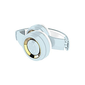 Gabba Goods Premium LyriX Wireless Bluetooth Volume Control Over The Ear Comfort Padded Stereo Headphones | Earphones