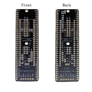 Treedix Breakout Board Module with Pin Header for Teensy 3.5/3.6 Compatible with Arduino