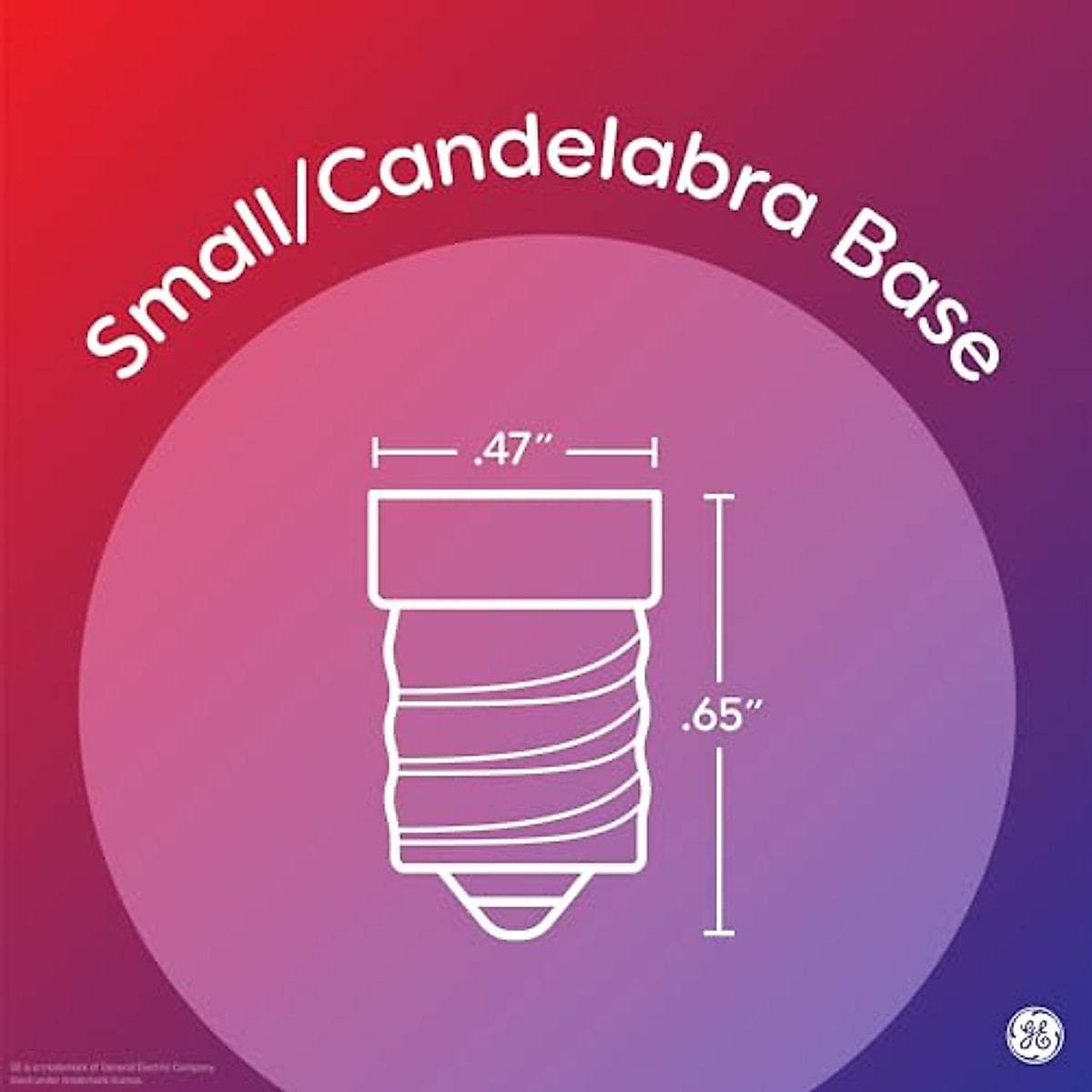 GE LED+ Dusk to Dawn LED Light Bulbs with Sunlight Sensors, Automatic On/Off Light Sensing Bulbs, Outdoor Decorative Bulbs, Soft White (Pack of 2)