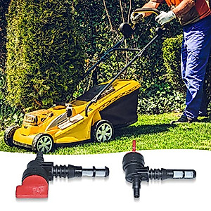 AUMEL 192980GS Fuel Shut Off Valve for B S 80270GS 78299GS 208961 78299 78299GS 80270 2500 2700 2900 PSI Generator parts.