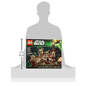 LEGO Star Wars 10236 Ewok Village