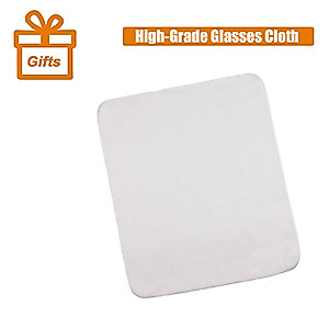 Pack of 4 Eco Leather Eyeglass Straps,Luxurious Adjustable Eyewear Retainers, Anti-slip Eyeglass Chains Lanyard, Sport Sunglass Retainer Holder Strap for Men and Women,with Free Gifts