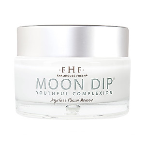 FarmHouse Fresh Moon Dip Ageless Facial Mousse, 1.7 oz.