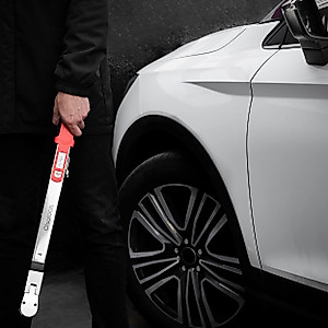 Olsa Tools Digital Torque Wrench, 1/2-Inch Drive (12.5-250 ft-lb Torque Range) | ±1% CW and ±2% CCW Torque Accuracy | Premium Ratcheting Adjustable Torque Wrench | Professional Grade