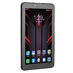 MAVIS LAVEN 7in Tablet, 1960x1080 IPS Kids Tablet MT6592 8 Cores CPU for Android 10 Green 100‑240V for Work (US Plug)