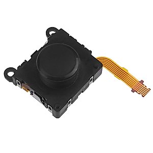 Replacement Analog Stick Joystick for PlayStation Vita - Black