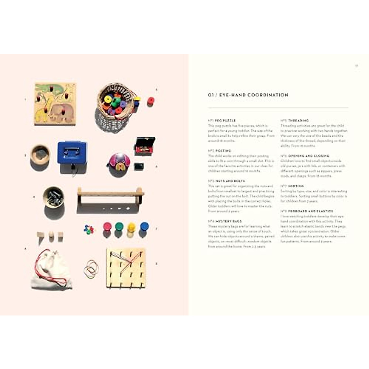 The Montessori Toddler: A Parent's Guide to Raising a Curious and Responsible Human Being (The Parents' Guide to Montessori, 1)