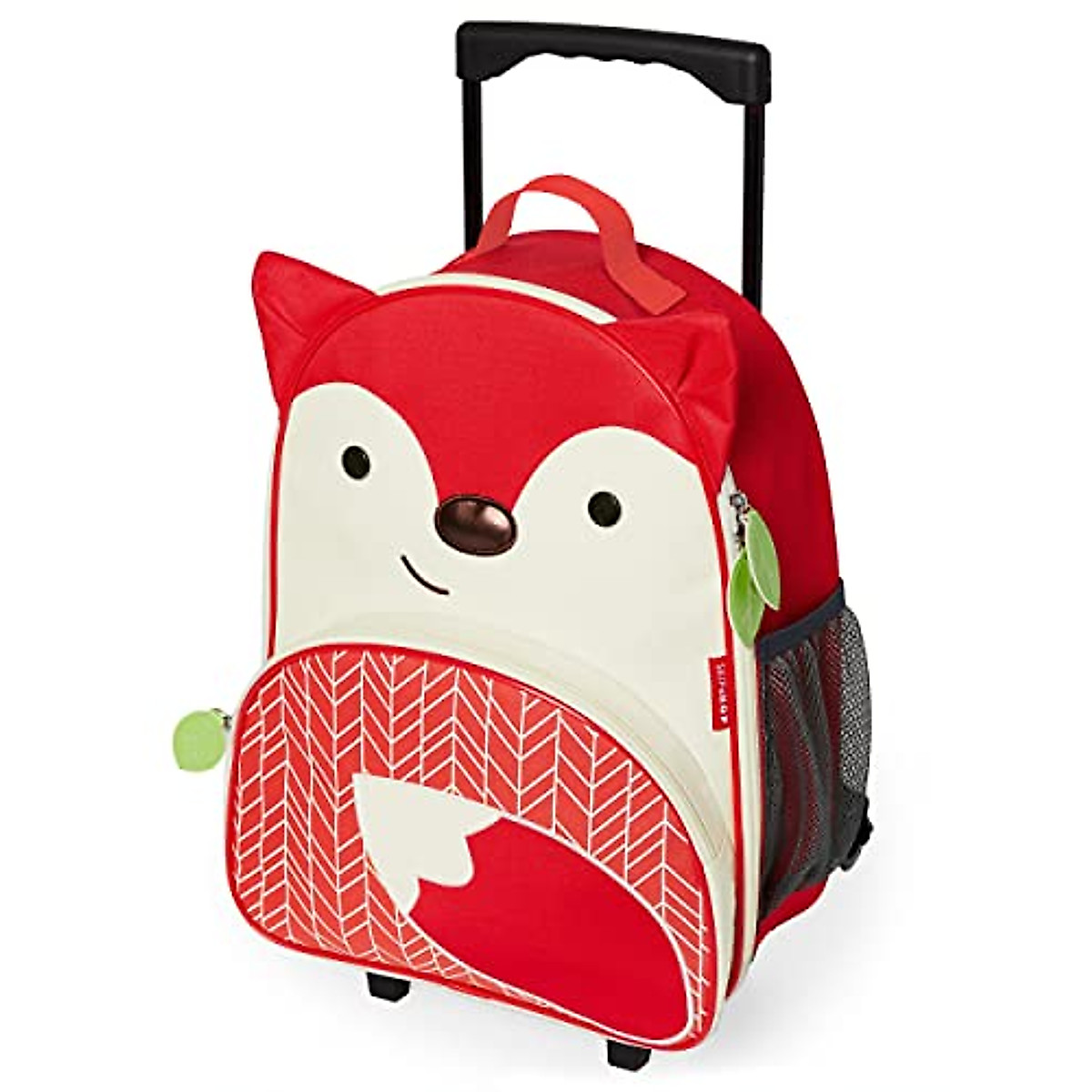 Skip Hop Kids Rolling Backpack, Zoo, Fox