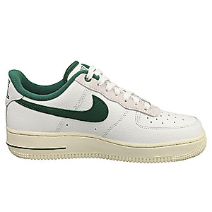 Nike Air Force 1 Womens '07 LX Summit White/Gorge Green-White Size 7
