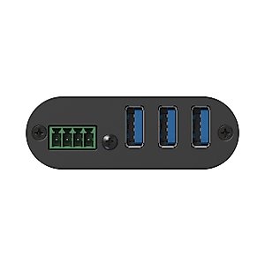 Toggle by INOGENI, Video Conference USB switcher (BYOD/BYOM), Plug and Go, Up to 3 Devices, Professional Device