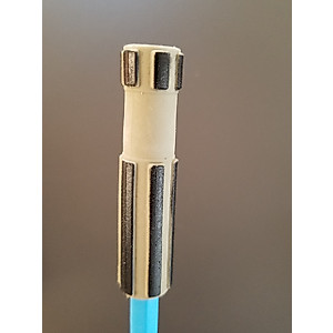 Light Saber Pencils Party Favors, Set for Kids 24 pack of Red and Blue Pencils with 3D Top Gifts Supplies for Star Wars Fan Boys Girls Teen Tween Adult - birthday party favors star wars Pencils