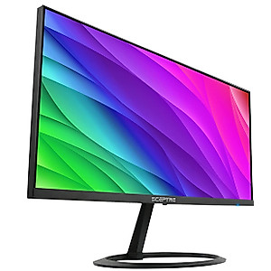 Sceptre 30-Class 29-inch IPS UltraWide Monitor 2560 x 1080 HDMI DisplayPort 119% sRGB up to 300 Lux Build-in Speakers, Machine Black (E300W-FUS)