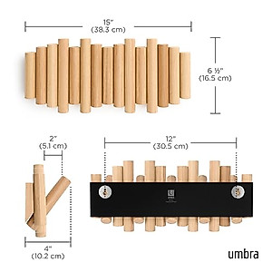 Umbra Picket Rail Hook