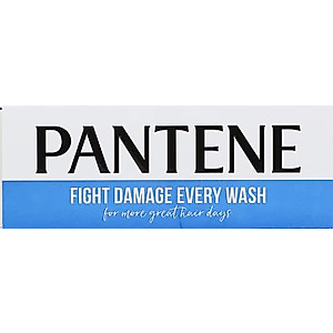 Pantene Repair and Protect Shampoo and Conditioner
