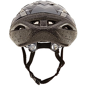 Bell 7060097 Adult Black Ti Fang Rig Helmet