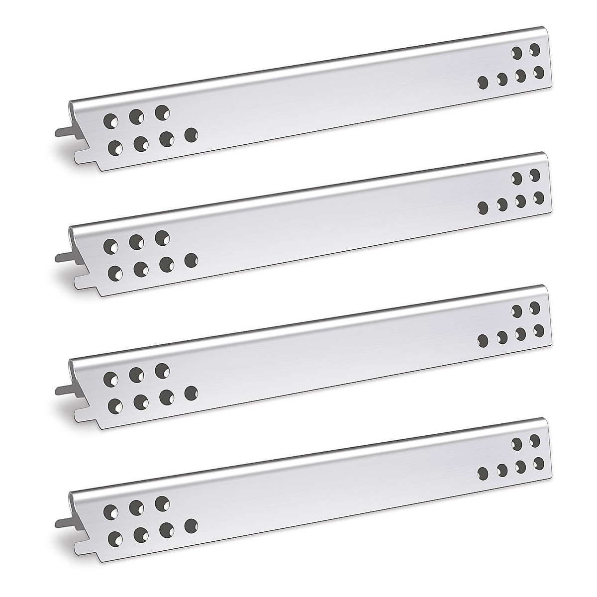 YOUFIRE Heat Plate Shield Burner Tube Grill Replacement Parts for Charbroil 463377319 463376017 463347017 463335517 463342119 463347418 463377017 463342118 463342119 463342119