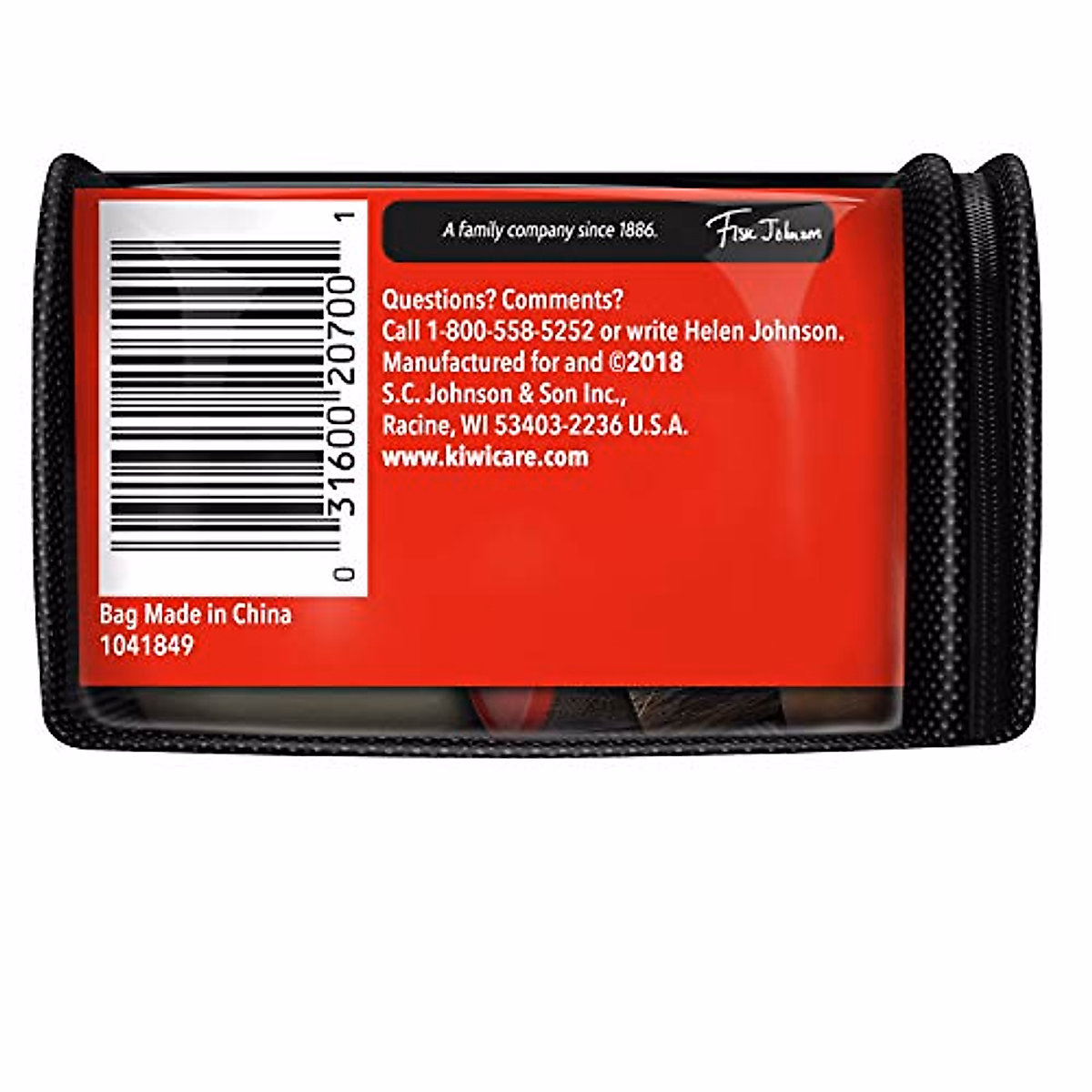 KIWI Suede and Nubuck Shoe Cleaner Kit | For Shoes, Boots, and More | Includes Cleaner, Protector, Brush, Cloth, Eraser Block