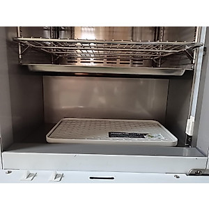 Kolice Commercial Dry Aging Beef Showcase Fridge, Steak Aging Machine, Beef Display Showcase Freezer-268L, 4 Tiers, Smart Temperature and Humidity Controller