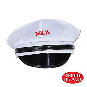 Beistle Milkman Hat