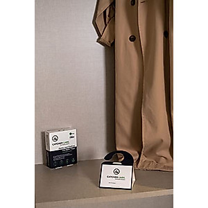 Catcher Labs Pantry & Clothing Moth Traps | Moth Traps with Pheromones | 20-Pack Non-Toxic Moth Killer | Moth Traps for Home