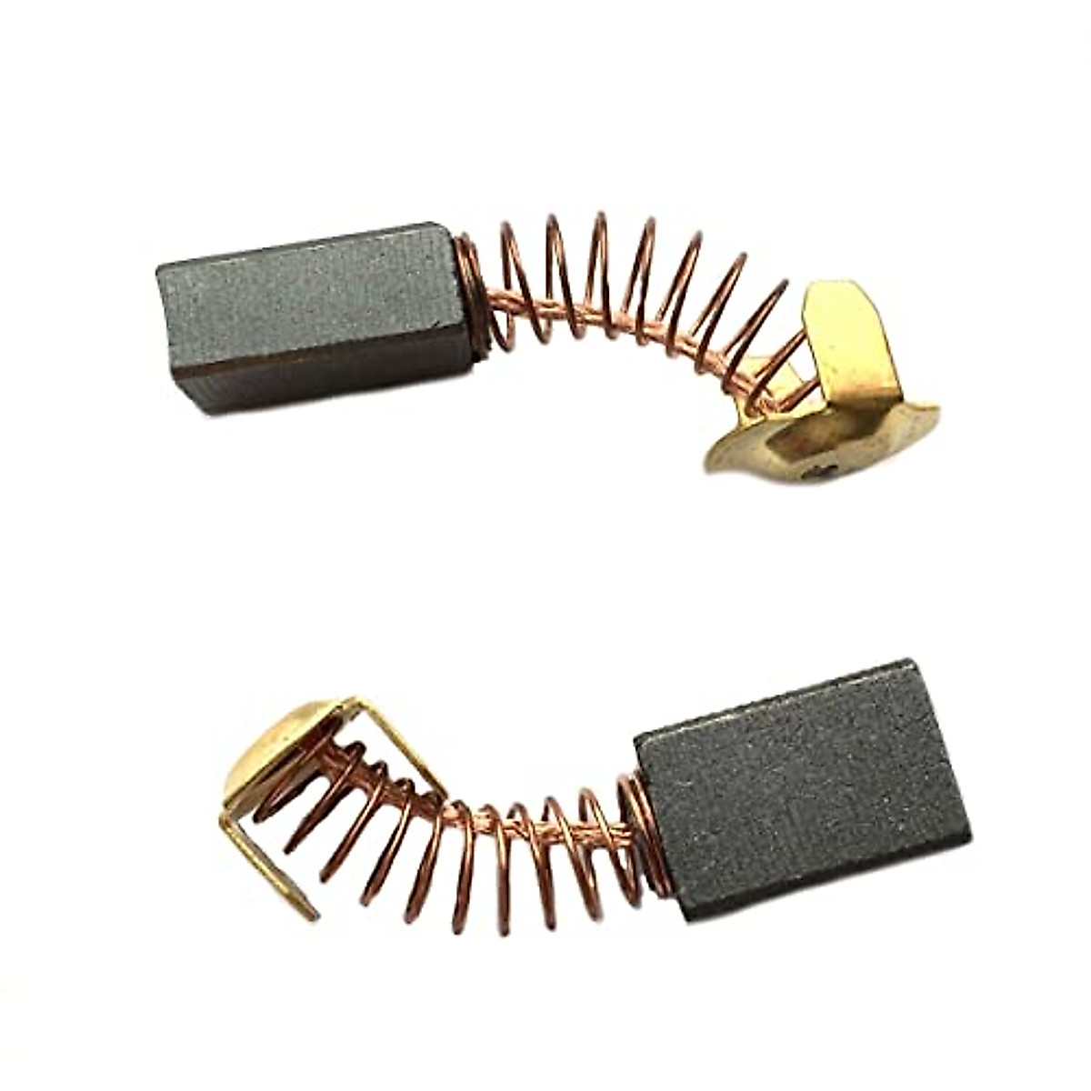 2pack N398321 Polisher Carbon Brushes for Compatible Dewalt Black & Decker/DWP849/DWP849X