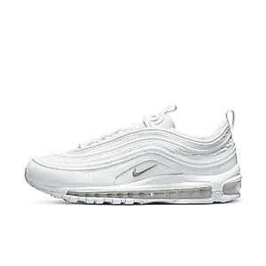 Nike Mens Air Max 97 921826 101 Triple White - Size 9.5