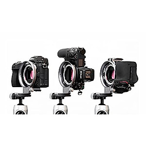 Silence Corner Atoll S Rotating Collar for Sony Mirrorless Cameras