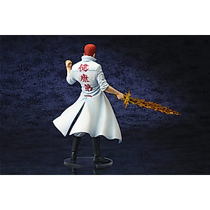 Kotobukiya Yu Yu Hakusho: Kazuma Kuwabara ARTFX Statue