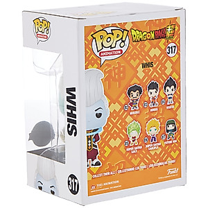 Funko Dragon Ball Super - Whis Glow US Exclusive Pop! Vinyl