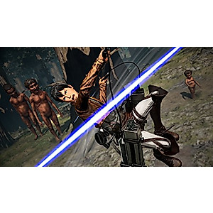 Attack on Titan 2 - PlayStation 4