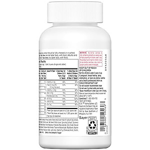 Flintstones Vitamins Chewable Kids Multivitamin with + Extra Iron for Toddler & Kid with Vitamin C, D, Vitamin B12, 160 Count (Packaging Will Vary)