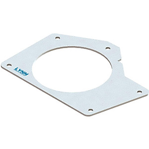 Lynn Manufacturing Pellet Stove Exhaust Blower Housing Gasket EF-011, C-G-101, 6105721, 61057210, 2103J