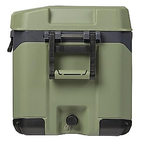 Igloo BMX, Oil Green, 72 qt