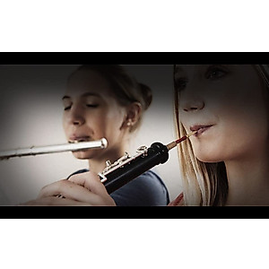 Beginner Oboe Reed Medium Soft,5pcs Oboe Reeds,Strength Medium Oboe Reed,Oboe Cork Reed,Soft Handmade Oboe Reed With Plastic Case/Tube For Beginners Oboe Accessories Professional Oboe Reed medium soft