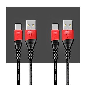 [2 Pack] Charge/Sync Cable, iFlash1 Foot Charging Cable Fast Charging & Sync Charger Apple iPhone Xs/XS Max/XR/X / 8/8 Plus / 7/7 Plus / 6S/6 Plus/SE/ 5S, iPad Pro Air Mini 1/2/3/4, iPod Touch 5/6