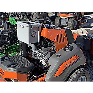 Ballard Inc Garbage Goat - Mower Trash Containment System