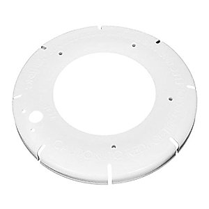 Hayward SPX0590E Plastic Snap-on Face Rim Replacement for Hayward Underwater Lights