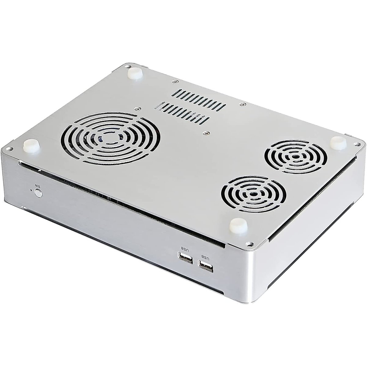 Mini PC, Desktop Computer, Gaming PC Desktop, Win 10 Pro, Intel XEON D-1581, 64GB DDR4 RAM 2TB SSD,Quadro K620 2G GDDR3 Graphic,DVI DP 1.4 LAN