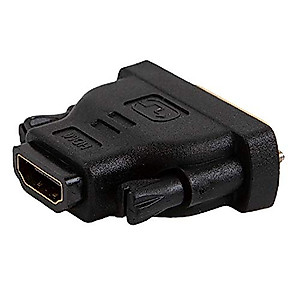 Monoprice DVI-D Single Link Male to HDMI Female adapter
