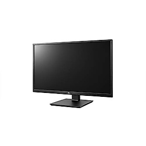 LG Electronics (LGEAA) LG 27'' 27BK550Y-I IPS FHD Monitor with Adjustable Stand & Built-in Speakers & Wall Mountable,Black