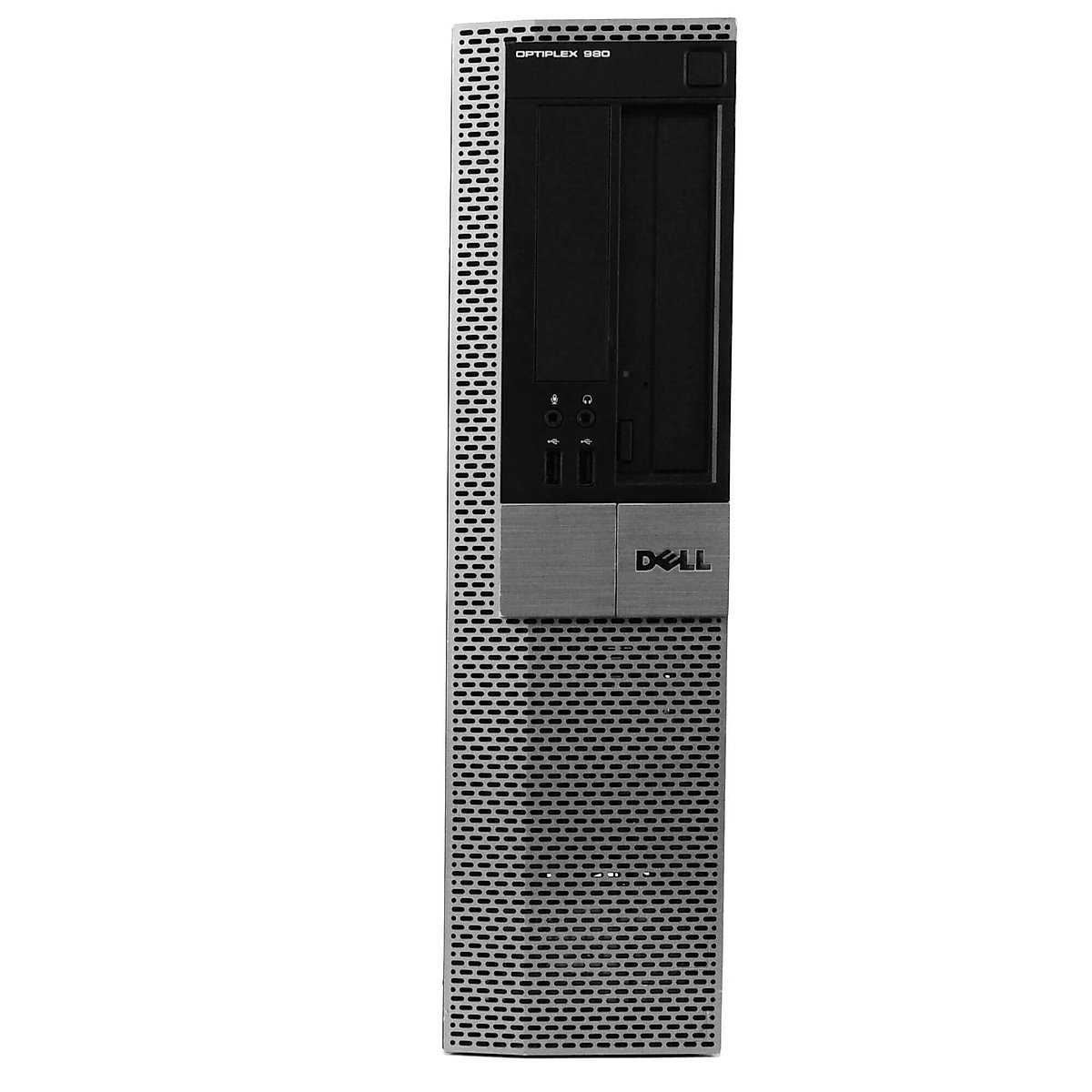 Dell Optiplex 980 Desktop Computer PC Bundle With WiFi Adapter - Intel Core i5 3.1GHz, 8GB RAM, 500GB Hard Drive, DVD, Windows 10, USB WiFi adapter, Keyboard, Mouse (Renewed)