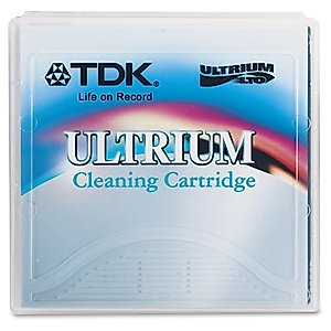 IMATION TDK LTO Ultrium Universal Cleaning Cartridge with Case / 27637 /