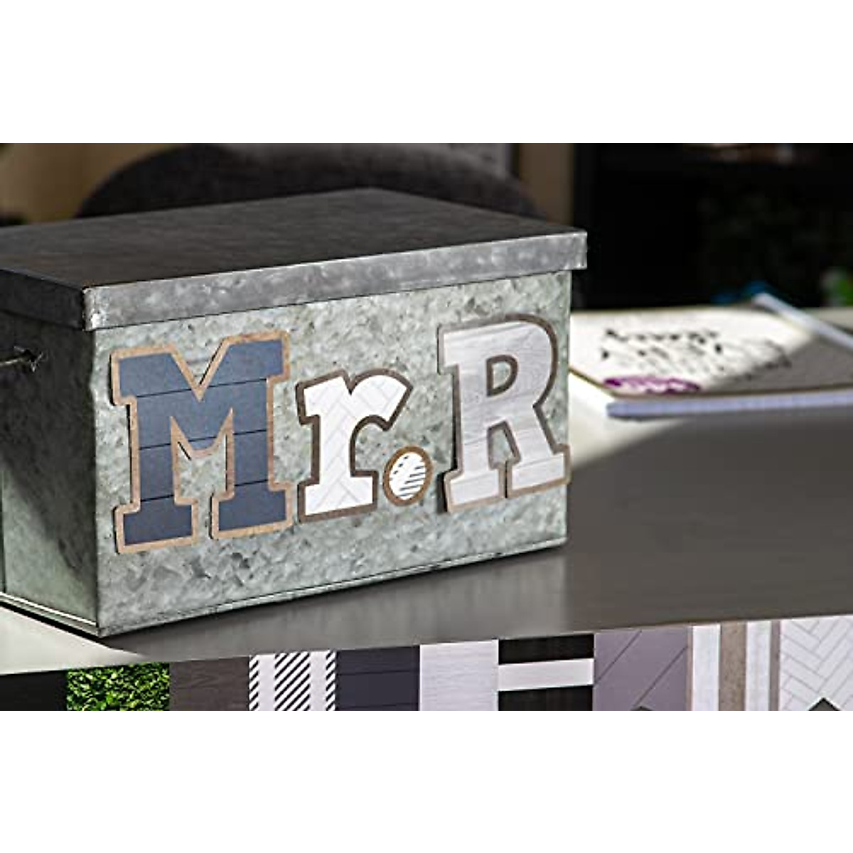 Teacher Created Resources Modern Farmhouse Bold Block 4" Letters Combo Pack (TCR8525)