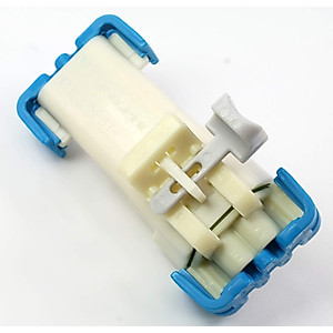 (2 Set) 5-Pin Seal Metri-Pack Assembly Connector Repair for Pontiac G6 (Left & Right) Headlights Connector Kit